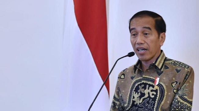 Jokowi soal Antek Asing-Aseng: Itu Namanya Emosi Keagamaan Jokowi soal Antek Asing-Aseng: Itu Namanya Emosi Keagamaan