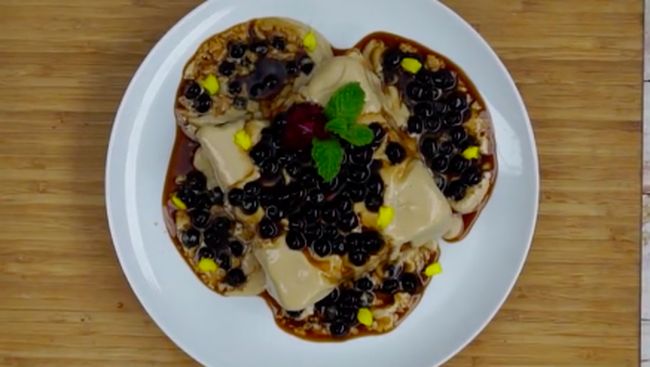 Resep Boba Toast, Hidangan Manis Cocok untuk Sarapan Keluarga