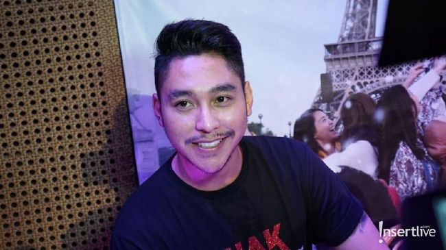 Love Languange Krisjiana Baharuddin untuk Siti Badriah yang Tak Biasa