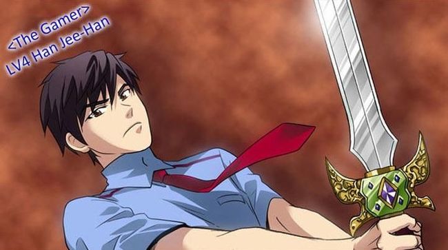Webtoon The Gamer Digarap Jadi Game