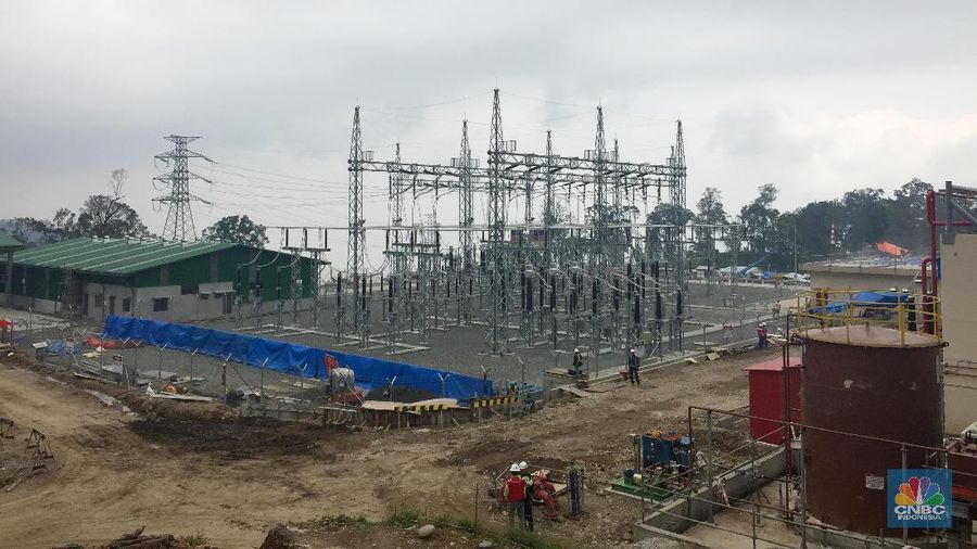 Deal! Jepang Pastikan Biayai Pembangkit Panas Bumi Rp8,2 T di Sumbar