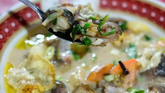 Resep Sop Kaki Sapi, Teman Makan Nasi yang Lezat Mantap