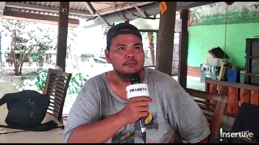 Kembali Syuting, Fahmi Bo Akui Lebih Segar Kembali Syuting, Fahmi Bo Akui Lebih Segar