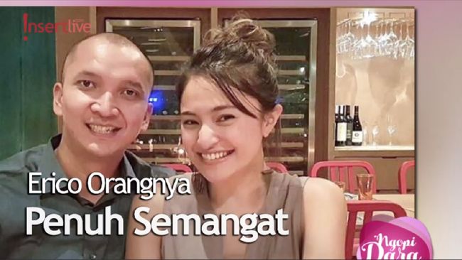 1,5 Tahun Pacaran dengan Erico, Marshanda Belum Berpikir Menikah
