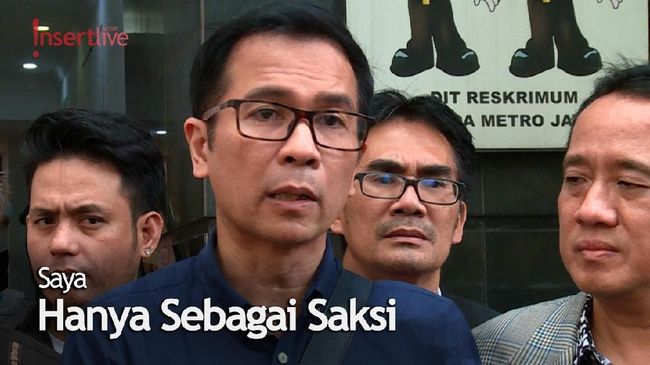 Gagal Jadi Caleg, Krisna Mukti Beri Penjelasan Soal Baim Wong Gagal Jadi Caleg, Krisna Mukti Beri Penjelasan Soal Baim Wong