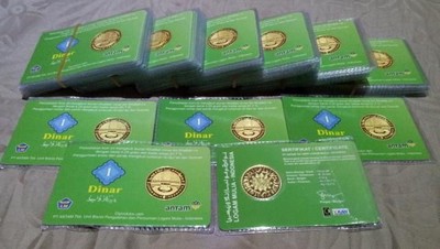 Apa Itu Dinar atau Dirham, Bisa Jadi Instrumen Investasikah? - Halaman 2