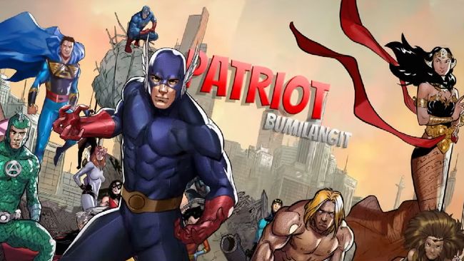Usai Gundala, Inilah Superhero yang Akan Tayang Berikutnya