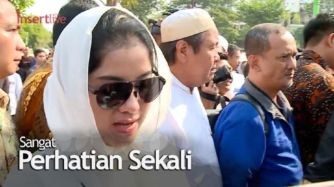 Sosok Siti Habibah di Mata Sang Cucu, Annisa Pohan Sosok Siti Habibah di Mata Sang Cucu, Annisa Pohan