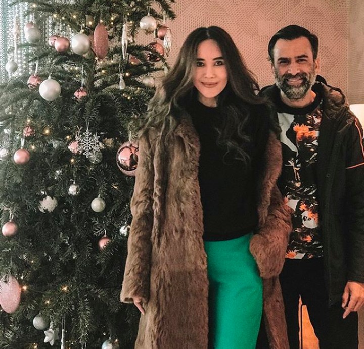 25 Tahun Menikah, Intip 8 Potret Mesra Jeremy Thomas & Istri - 1