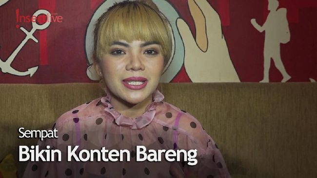 Bukan Hanya Beby Fey, Dinar Candy Juga Dilecehkan Oleh Youtuber yang Sama