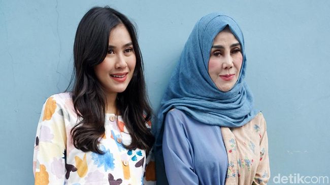 Mama Amy beri jawaban begini saat putrinya disuruh minta maaf ke Lady ...