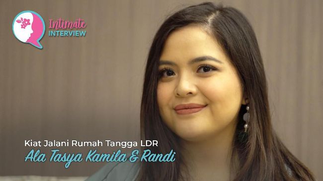 Kiat Jalani Rumah Tangga LDR Ala Tasya Kamila & Randi Kiat Jalani Rumah Tangga LDR Ala Tasya Kamila & Randi