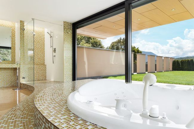 Tips Memilih Jacuzzi untuk Mempercantik Kamar Mandi