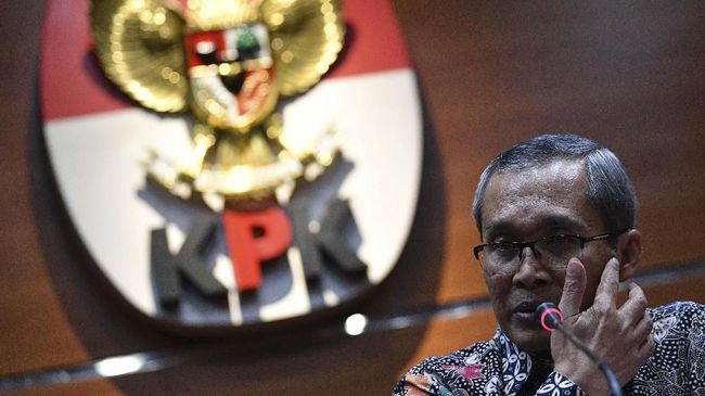 KPK Tahan Heryanto Tersangka Penyuap Hakim Agung Sudrajad 20 Hari ... KPK Tahan Heryanto Tersangka Penyuap Hakim Agung Sudrajad 20 Hari ...