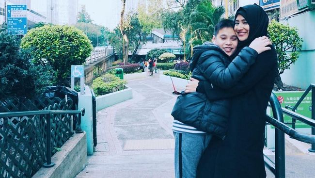 Kisah 5 Anak Selebriti Penyandang Autisme