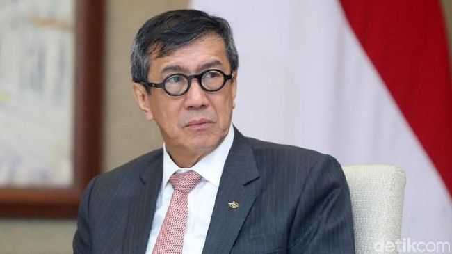 Bukan Cuma Hasto, Eks Menkumham Yasonna Juga Dicegah ke Luar Negeri