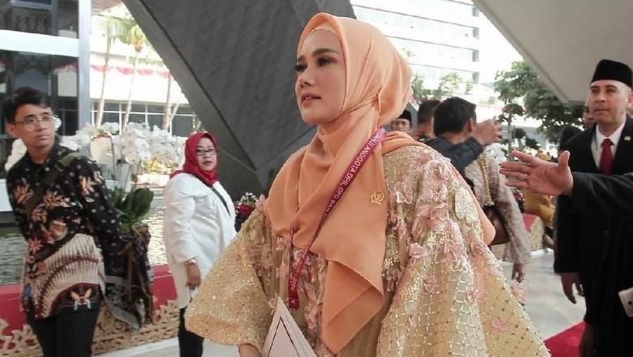 Catat Janji Mulan Jameela Usai Resmi Jadi Anggota Dpr