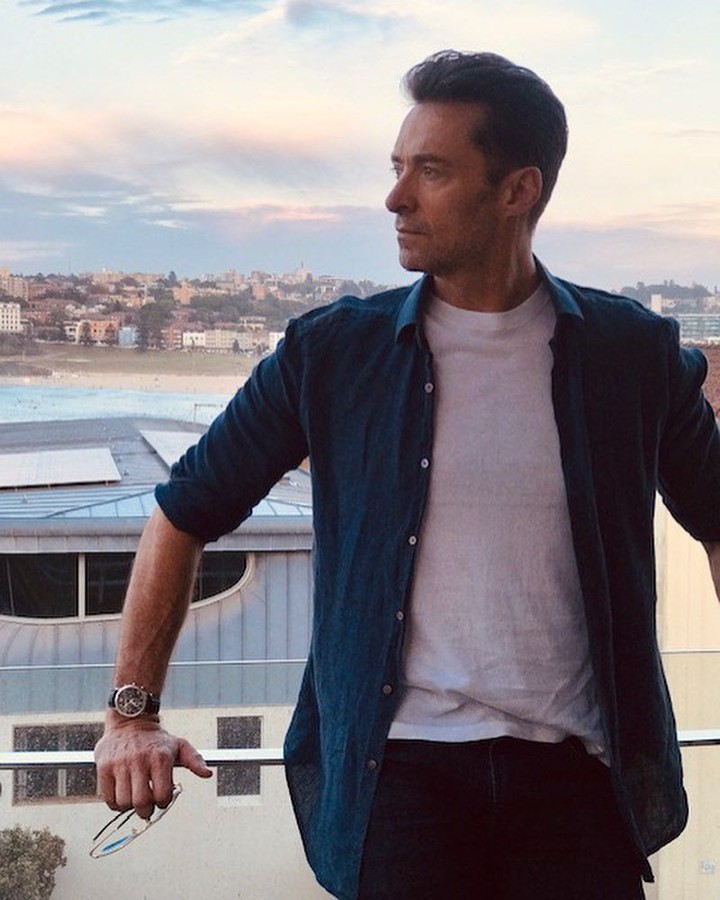 10 Hot Daddies Hollywood yang Makin Tua Gantengnya Kebangetan - 1