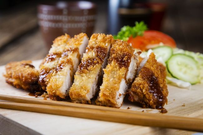 Resep Chicken Katsu Saus Kari, Olahan Ayam Fillet Paling Digemari Anak