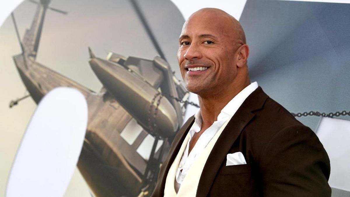 Ribut 3 Tahun, Aktor Fast & Furious dan Dwayne Johnson Rujuk