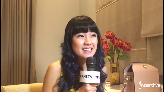Cindy Gulla Minta Petuah Cinta Pada Teman Eks JKT48