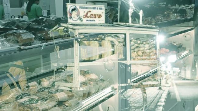 Deretan Toko Roti Jadul yang Masih Eksis hingga Kini