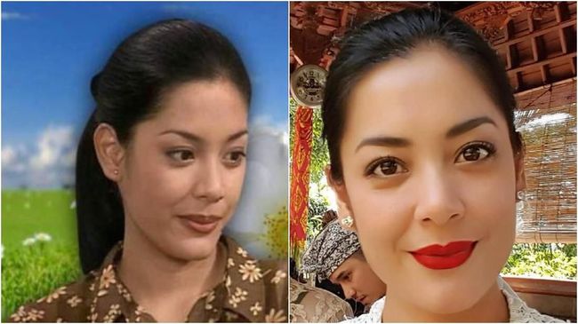 7 Pemeran Sinetron Tersanjung, Wajahnya Masih Awet Muda Lho - Foto 6