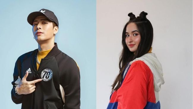 Stephanie Poetri Jackson Wang Got7 Siap Duet Di I Love You 3000 Ii