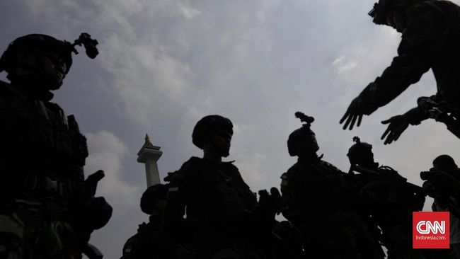 Fenomena LGBT di Tubuh TNI-Polri dan Evaluasi Diklat Militer