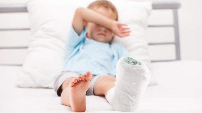 3 Tipe Polio & Gejala yang Harus Diwaspadai