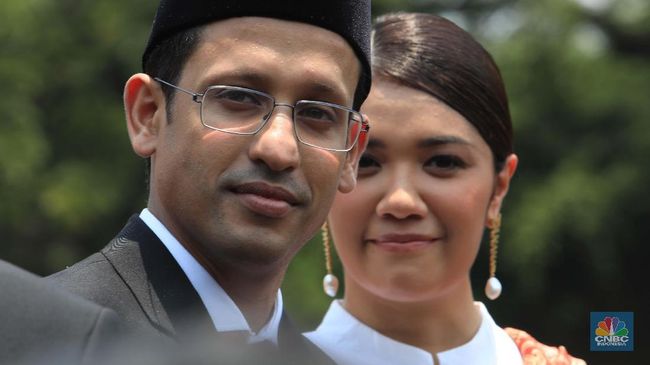 Alasan Nadiem Makarim Pilih Mendikbud & Tinggalkan Gojek Alasan Nadiem Makarim Pilih Mendikbud & Tinggalkan Gojek