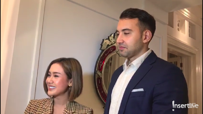 Cita Citata Ungkap Rencana Pernikahannya dengan Roy Geurts