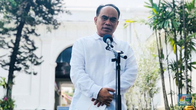 Ini Alasan Jokowi Lantik Budi Arie Setiadi Jadi Menkominfo