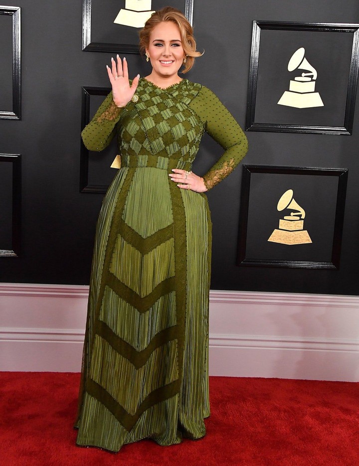 7 Potret Perubahan Adele Dari Tahun Ke Tahun Makin Langsing Foto 6