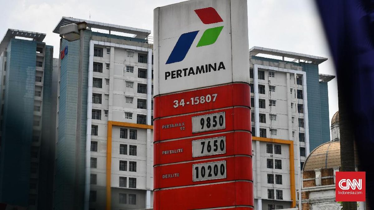 Pertamina Lengser dari Daftar Fortune Global 500