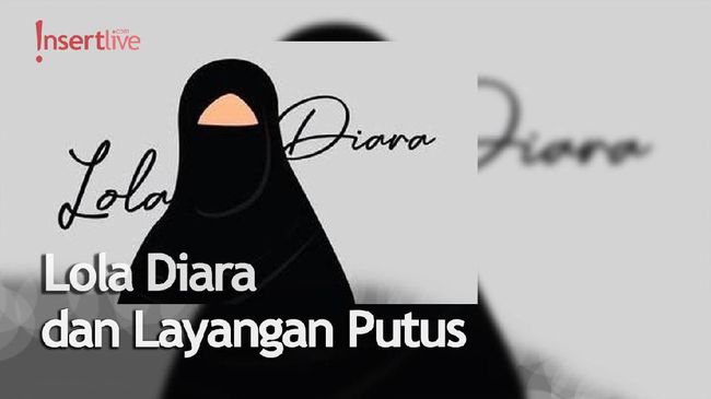 Sosok Lola Diara Yang Dikaitkan Dengan Kisah Layangan Putus