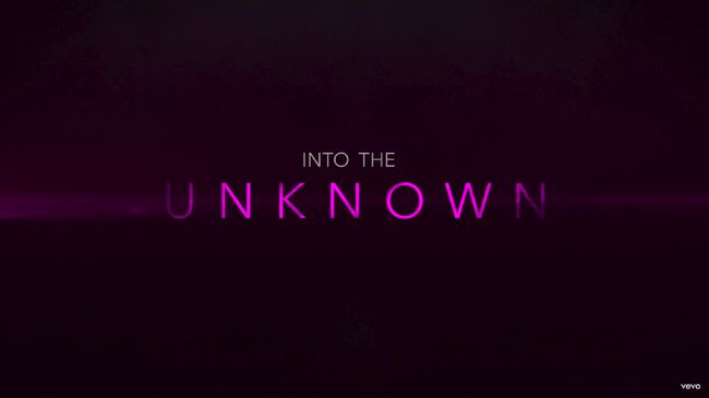 Lirik Lagu Into The Unknown (OST. Frozen 2) - Panic! At The Disco Lirik Lagu Into The Unknown (OST. Frozen 2) - Panic! At The Disco