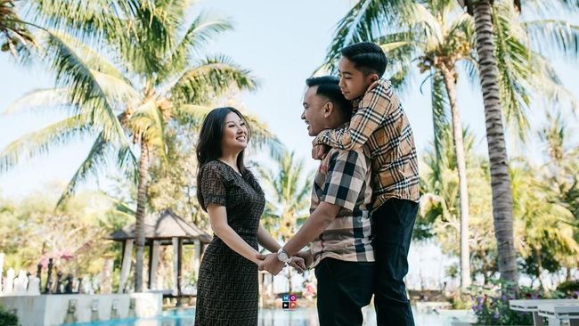 Ruben Onsu Gugat Cerai Sarwendah, Ini Janji Betrand Peto