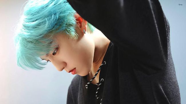 Agensi Umumkan Park Woo Jin AB6IX Vakum, Ada Apa? Agensi Umumkan Park Woo Jin AB6IX Vakum, Ada Apa?