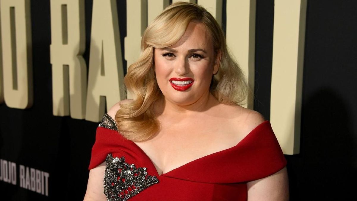 'Fat Amy' Garap Film tentang Persaingan K-pop