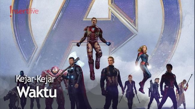 Ini Dia ,Cara Marvel Pilih Pemeran Superhero