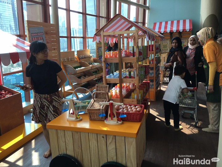 7 Spot Seru Youreka Kids Farm, Perkebunan & Peternakan di Tengah Kota ...