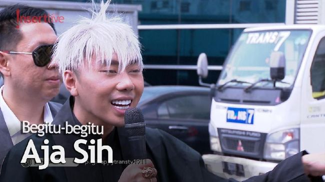 Ngga Mau Kalah, Roy Kiyoshi Terawang Billy Syahputra