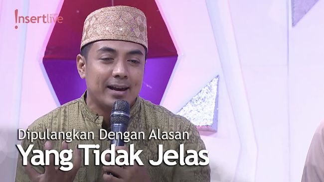 Pengalaman Pahit Ustad Riza Muhammad Ditahan 7 Jam di Hong Kong