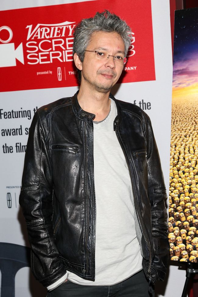 5 Fakta Pierre Coffin, Putra Nh Dini yang Juga Pencipta Tokoh Minion