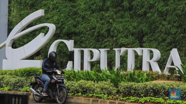 Tok! Ciputra Development (CTRA) Sepakat Tebar Dividen Rp389 M