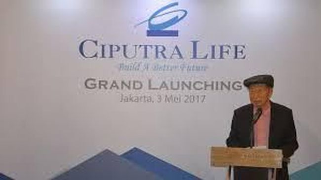 Potret Pendiri Ciputra Group Ir Ciputra Dari Masa ke Masa - Foto 5
