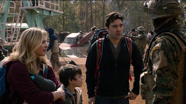 Nonton Film! Bioskop Trans TV: Misi Chloe Grace Moretz di The 5th Wave