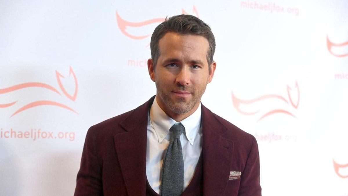 Eks Pemain Deadpool Kapok Main Film Bareng Ryan Reynolds