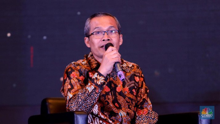 Hiks.. Petinggi KPK Akui Gagal Berantas Korupsi di Indonesia